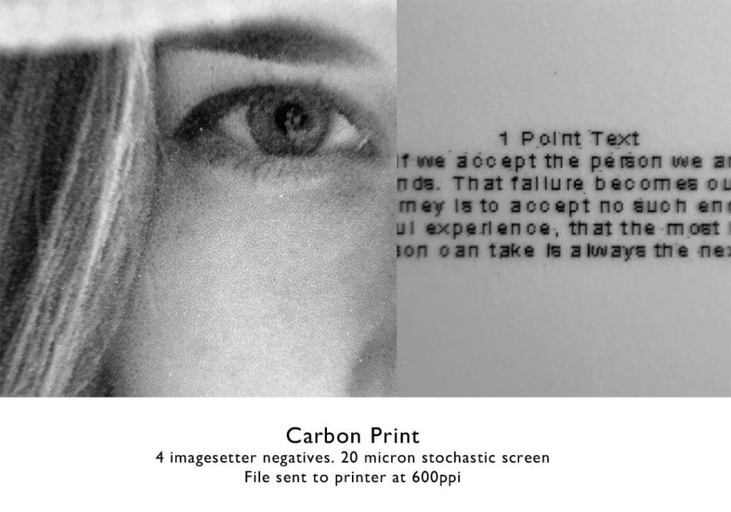 Imagesetter Negatives - The Wet Print Studios | Thewetprint.com